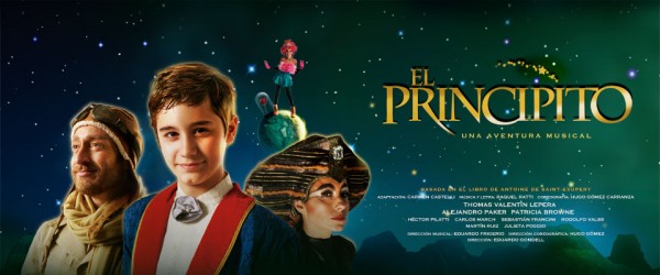 La comédie musicale argentine du Petit Prince – Le Petit Prince