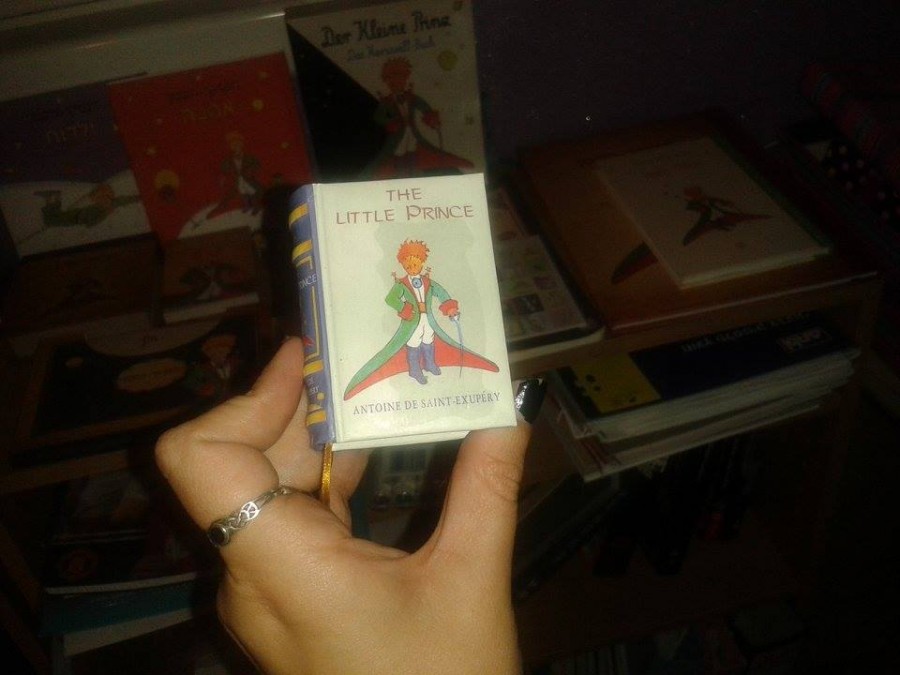 Vos collections ! – Le Petit Prince
