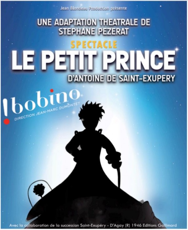 piece de theatre – Le Petit Prince