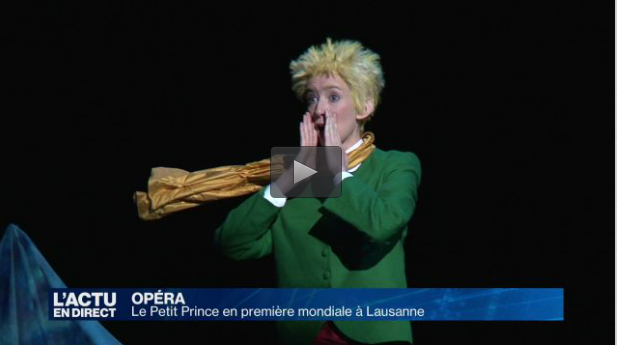The Little Prince – Page 64 – The official Website – News, Games, TV ...
