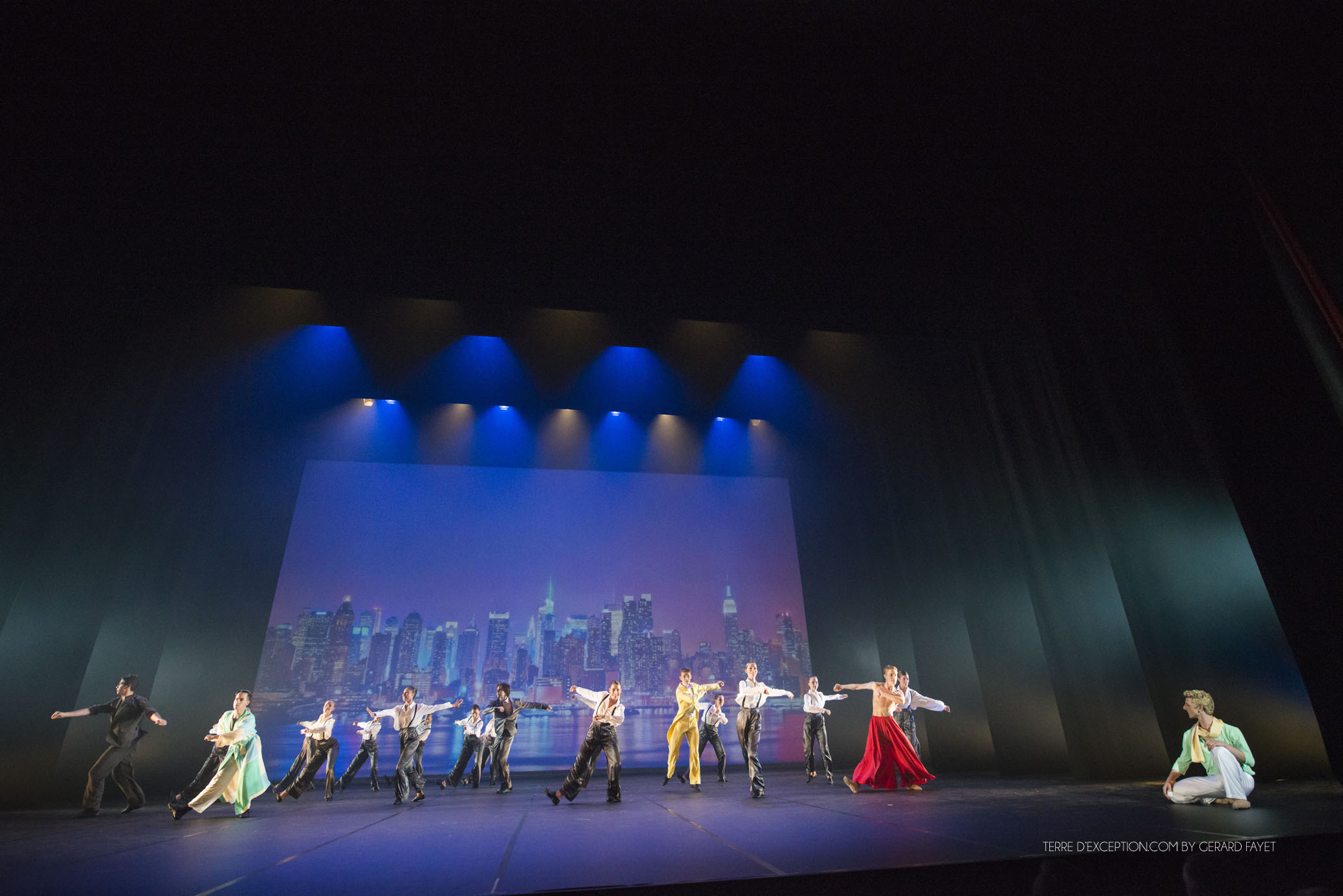 The first pictures of the Little Prince ballet – The Little Prince