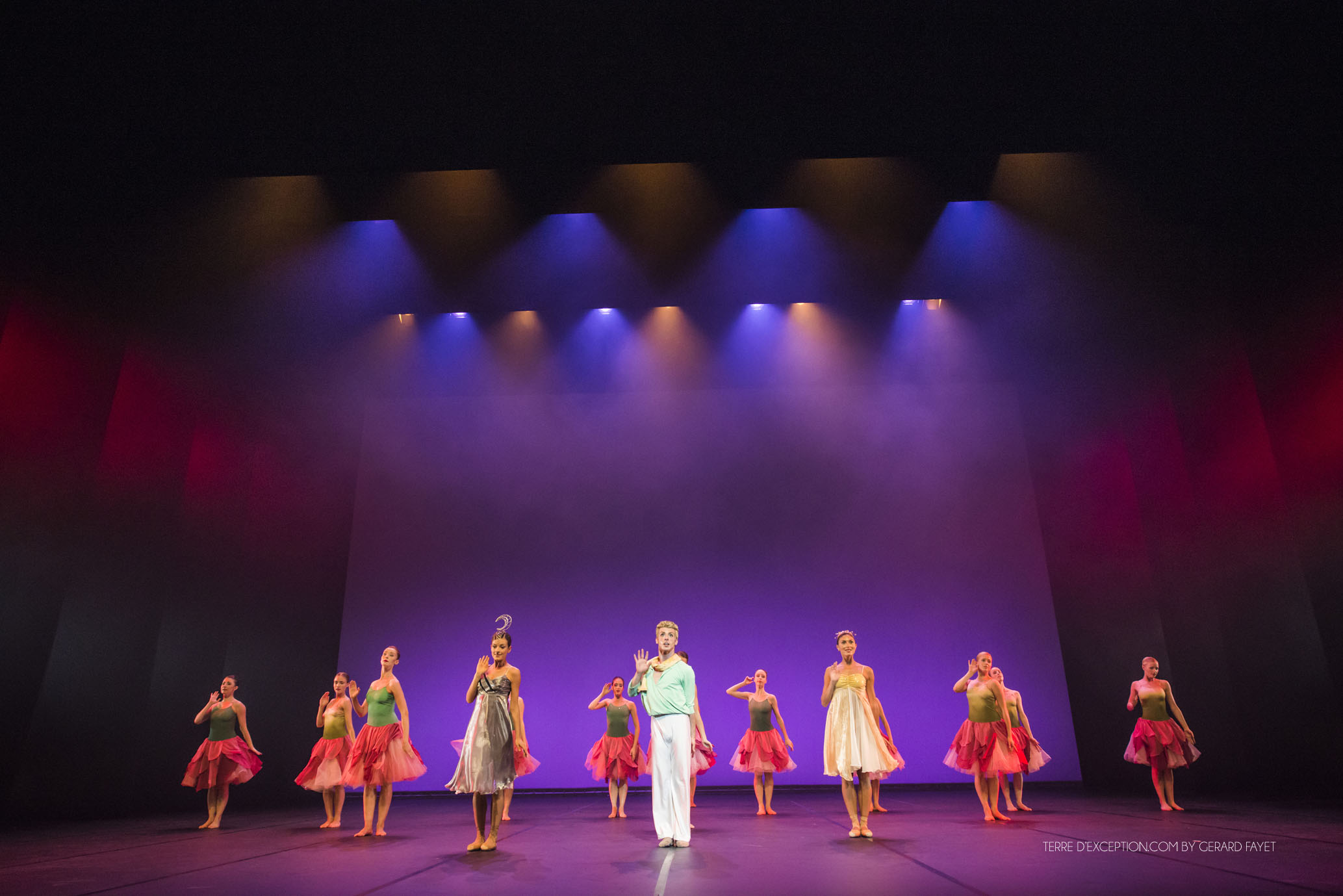 The first pictures of the Little Prince ballet – The Little Prince