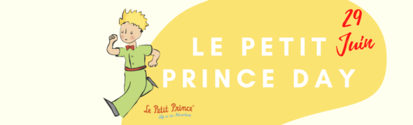 Le Petit Prince Day – Le Petit Prince