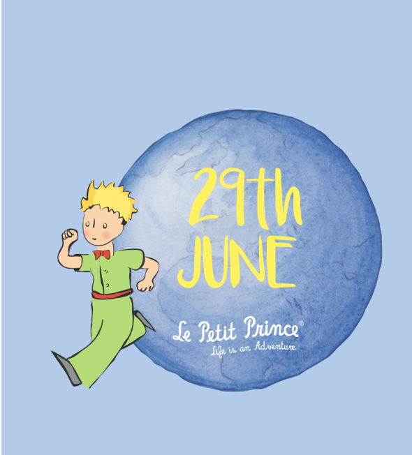 Le Petit Prince Day – Le Petit Prince